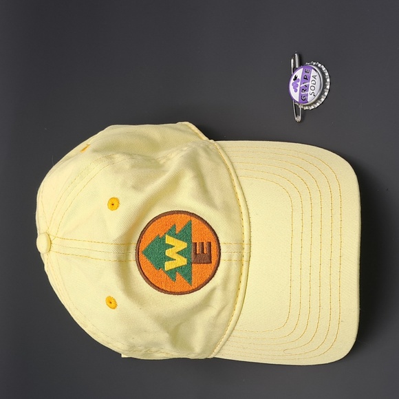 Pixar | Accessories | Pixar Up Wilderness Explorer Hat With Grape Soda ...